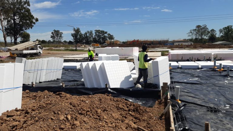 Waffle Pods | Styrofoam Industries